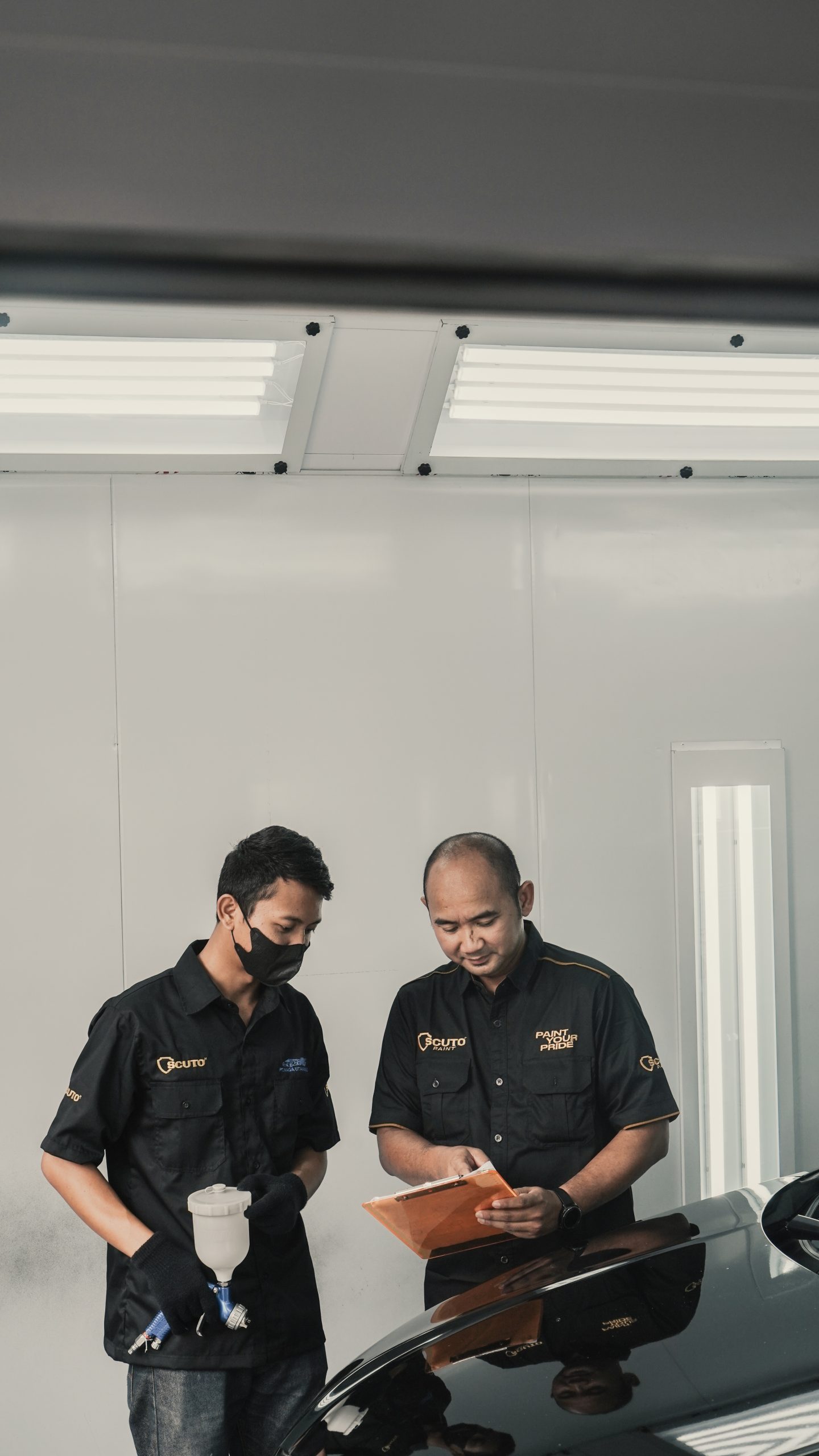 Our Story - Scuto Paint Palembang